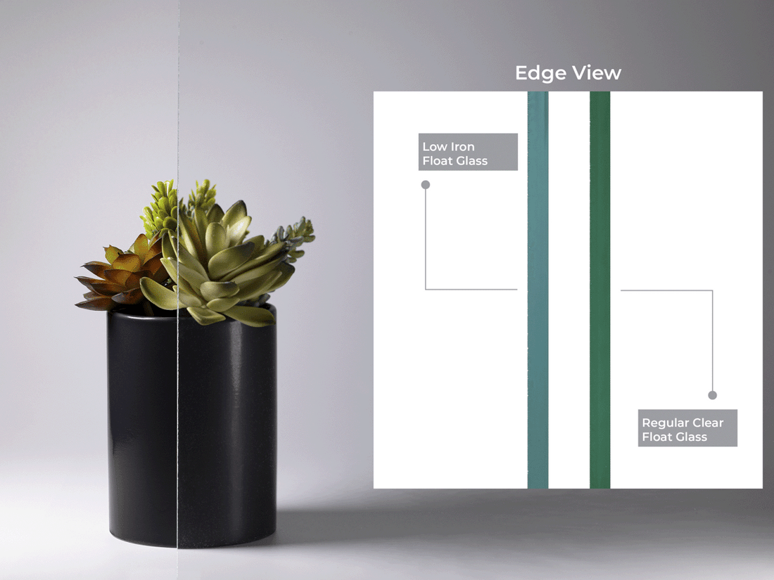 Ultra Clear Float Glass 10mm – Architectural Glass