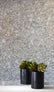 White Pattern I Antique Mirror Glass | Architectural Glass
