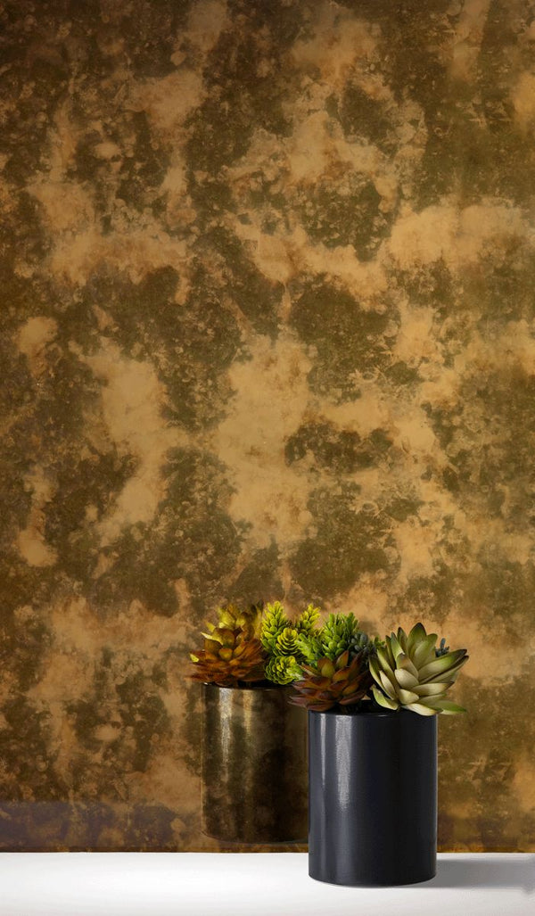 Metallic Gold Sample – Architectural Glass