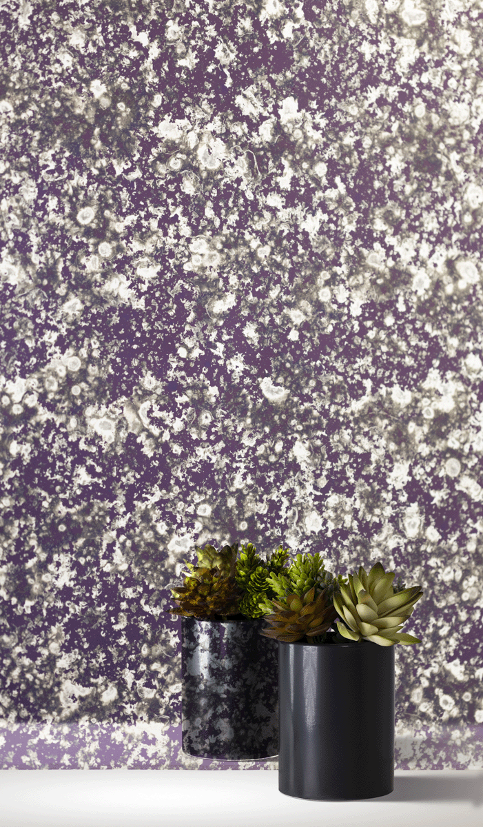Purple Haze Sample – Architectural Glass