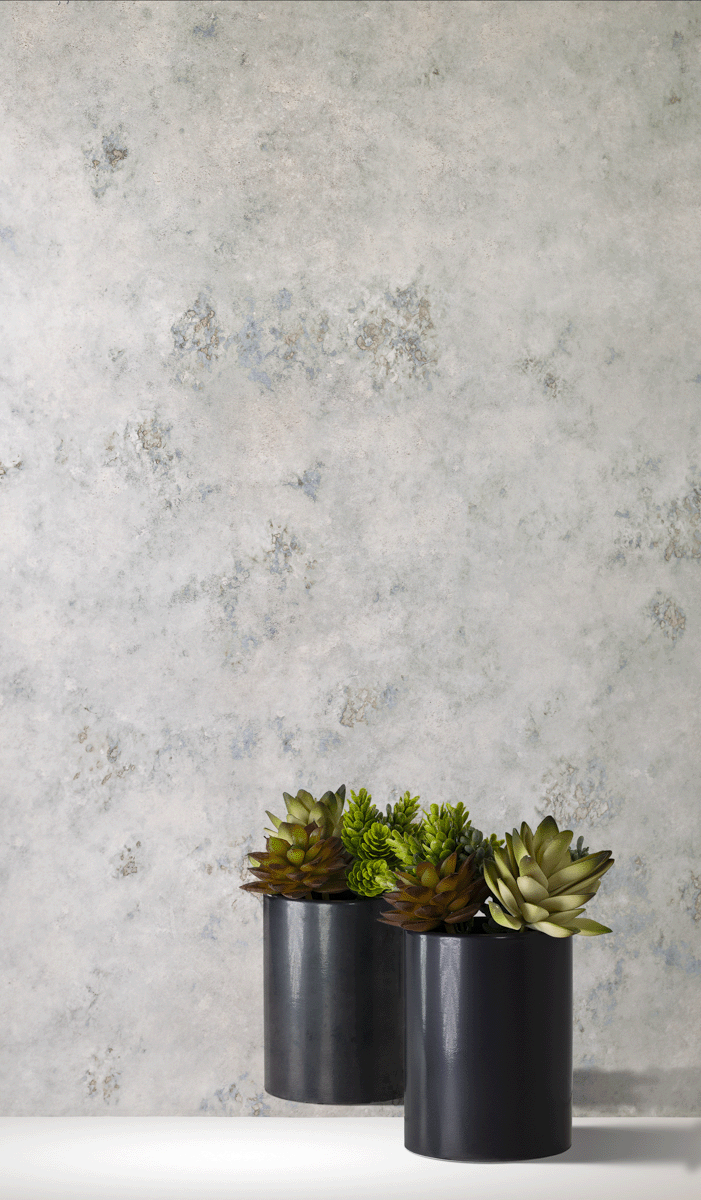 Lunar Frost Antique Mirror Sample – Architectural Glass