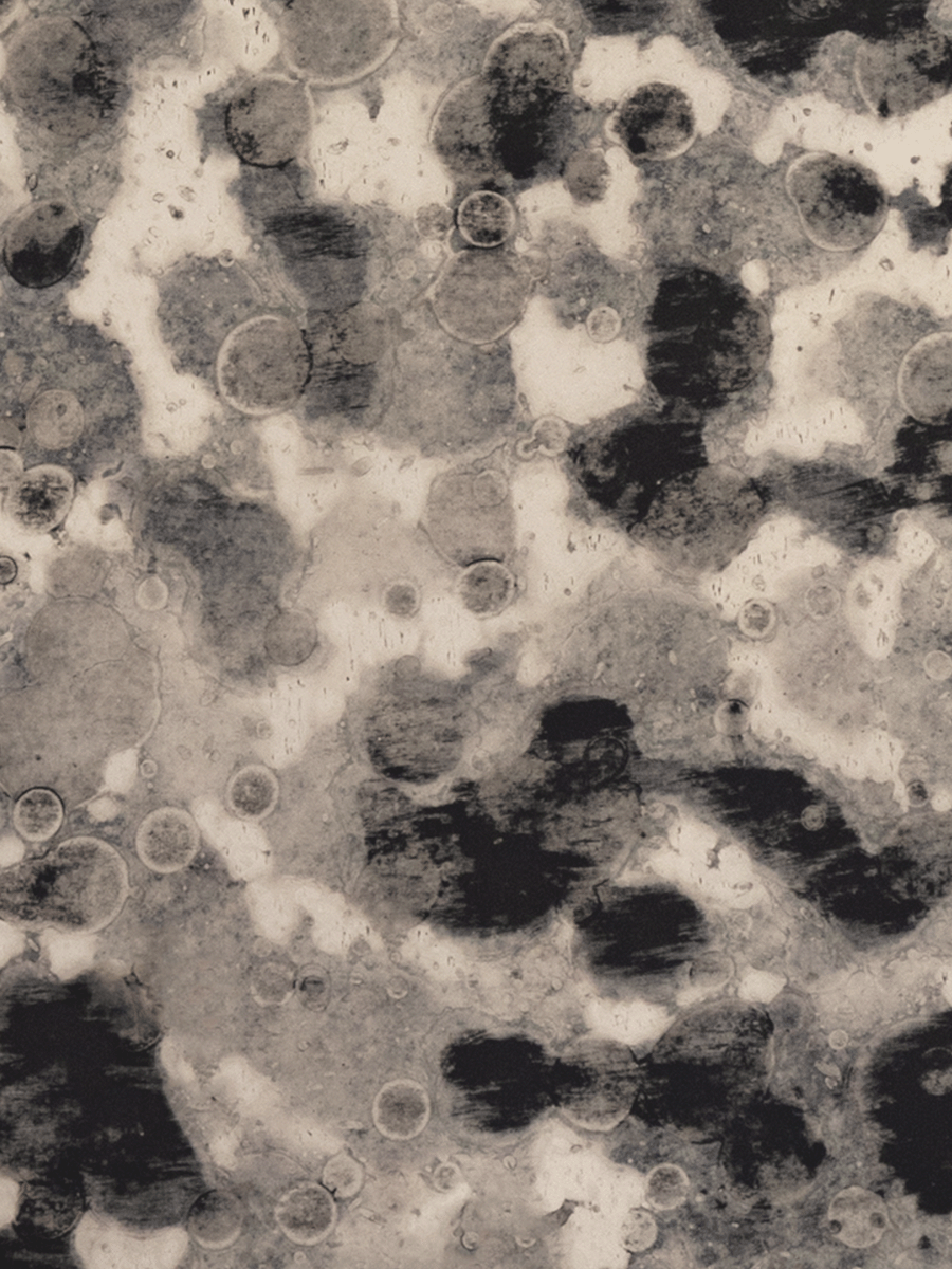 Nebula Antique Mirror Sample – Architectural Glass