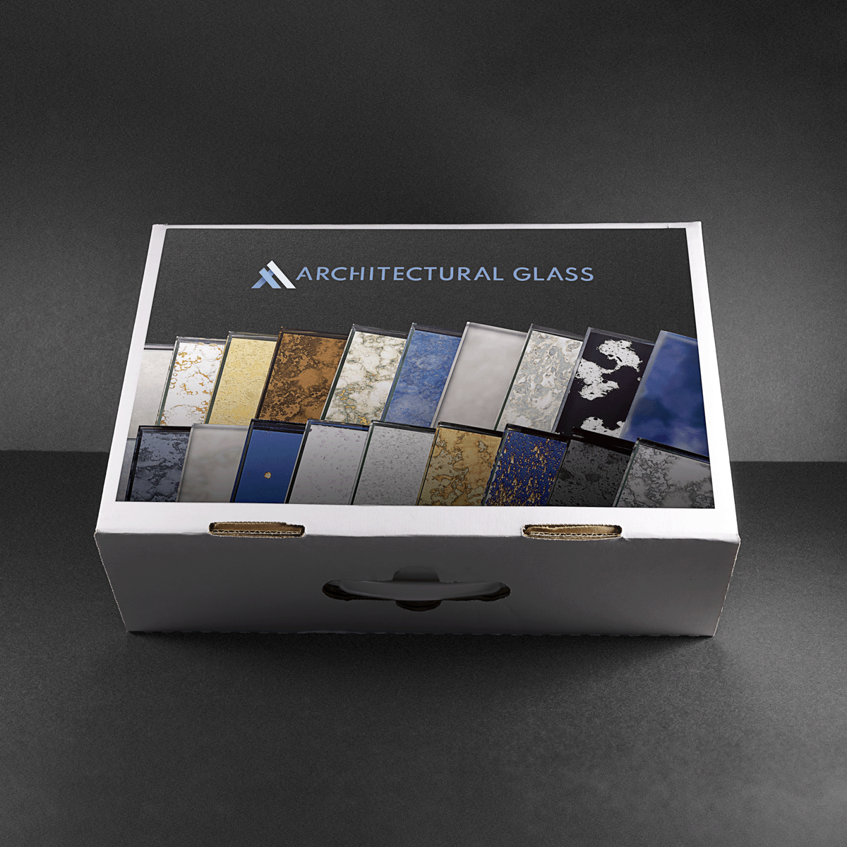 Antique Mirror sample set – Architectural Glass