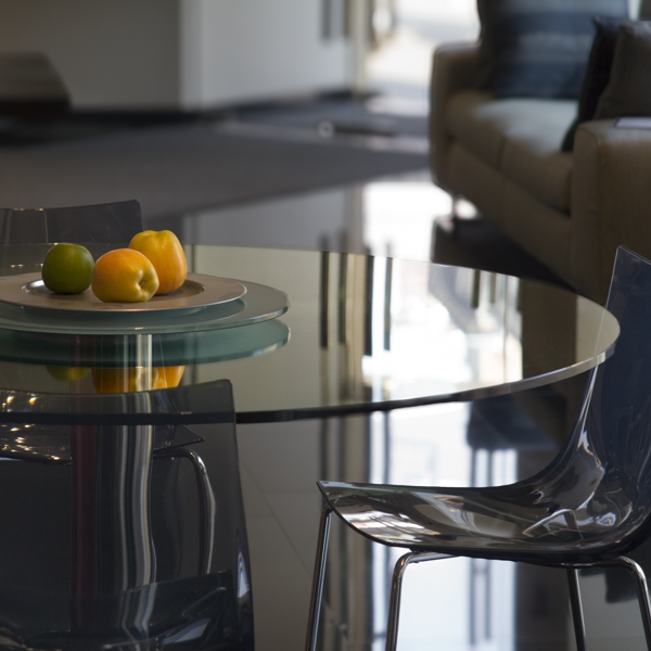 Glass Tabletops - Architectural Glass