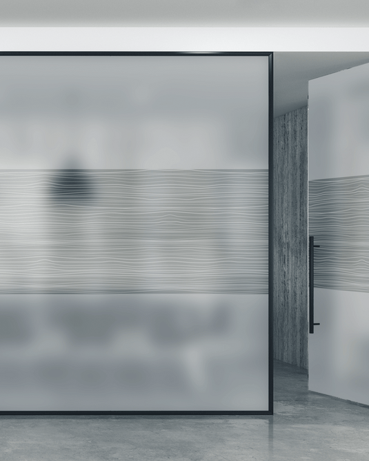 Acid Etched Glass | Privacy Glass | Architectural Glass