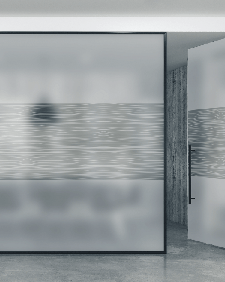 Acid Etched Glass | Privacy Glass | Architectural Glass