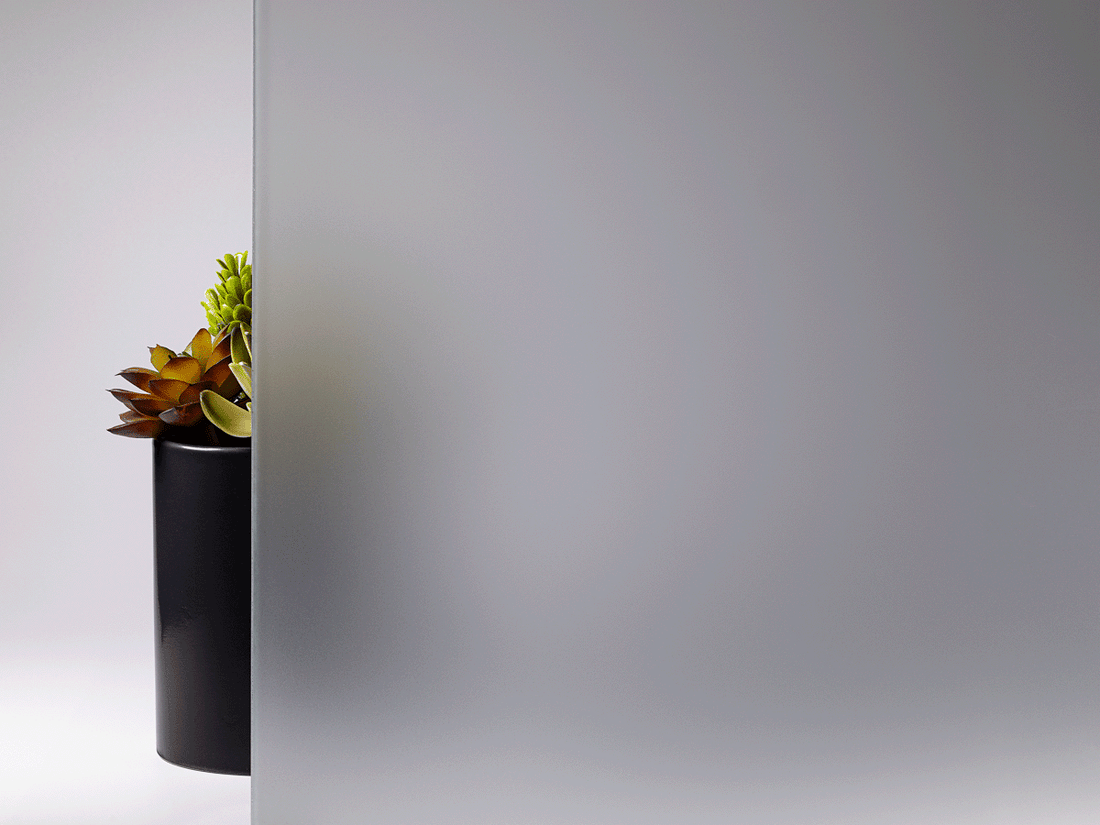 Ultra Clear Novoglass Sample 10mm – Architectural Glass