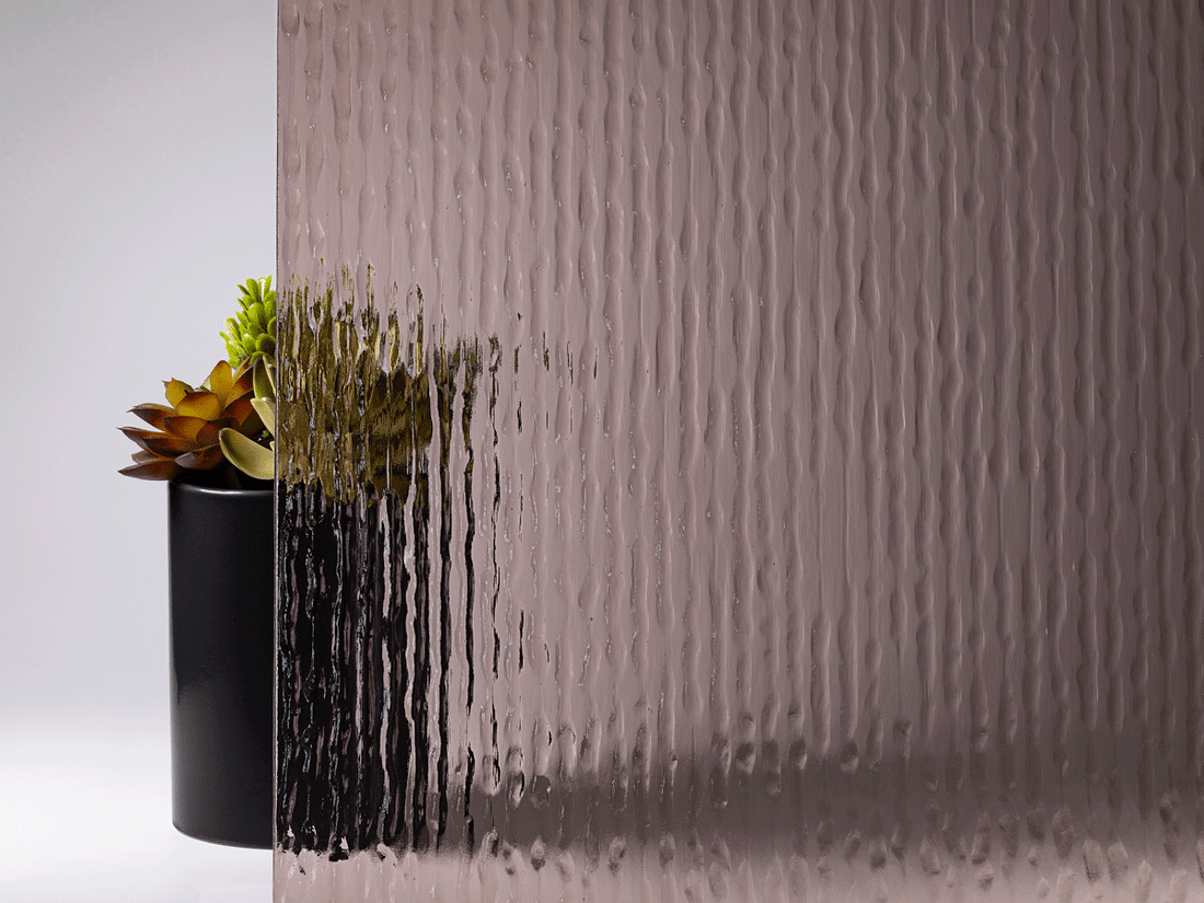 Niagra Light Violet 4mm – Architectural Glass