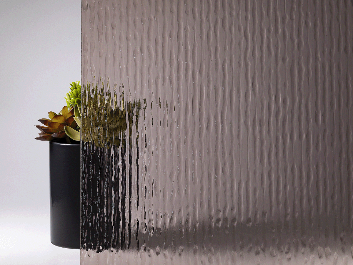 Niagra Light Violet 4mm – Architectural Glass