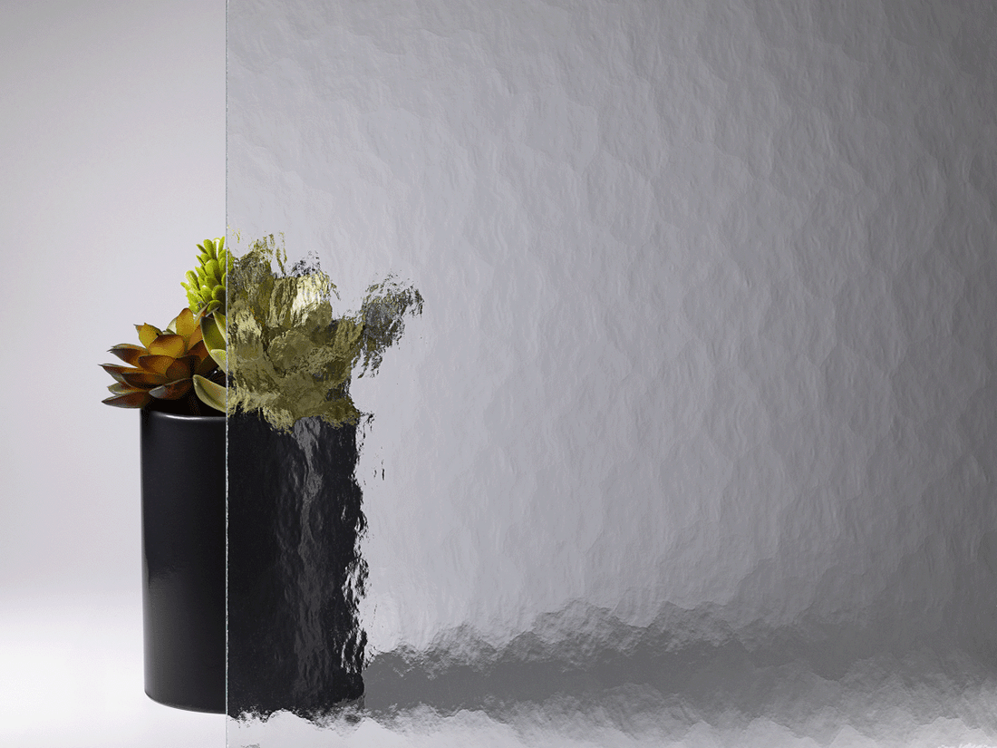 Spraylite 4mm Sample – Architectural Glass