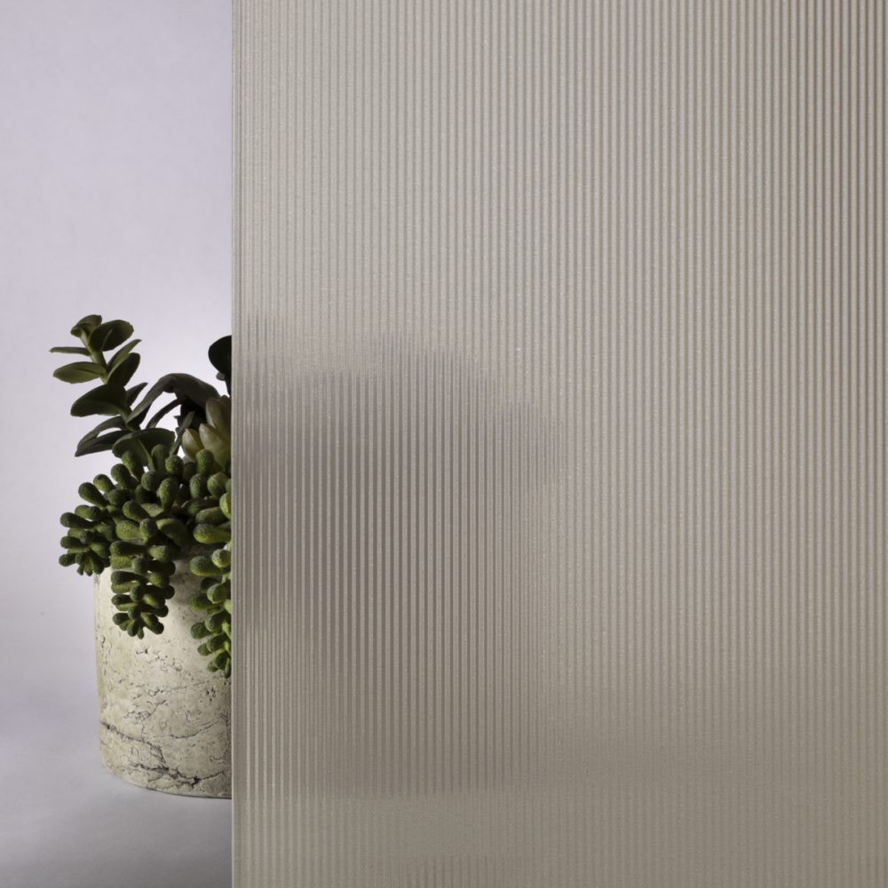 SofTones Reed Estriado – Architectural Glass