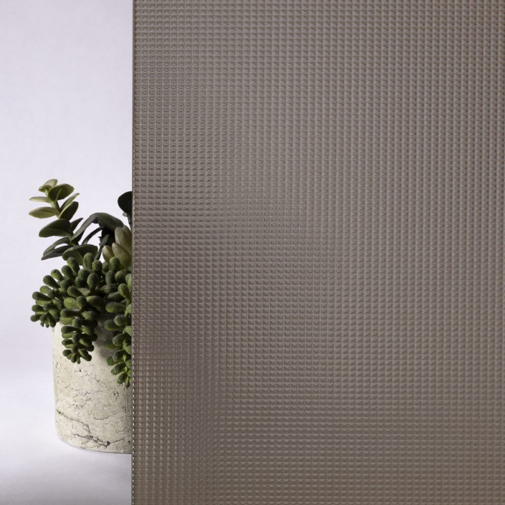 SofTones 1/8" Cross Reeded – Architectural Glass