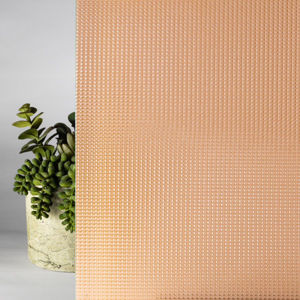 SofTones 1/8" Cross Reeded – Architectural Glass