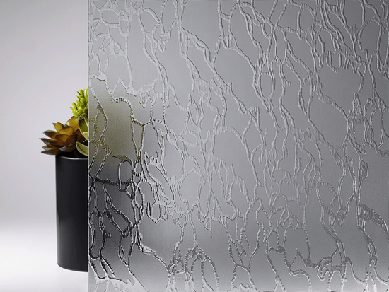 Delta Mist 4mm Sample – Architectural Glass