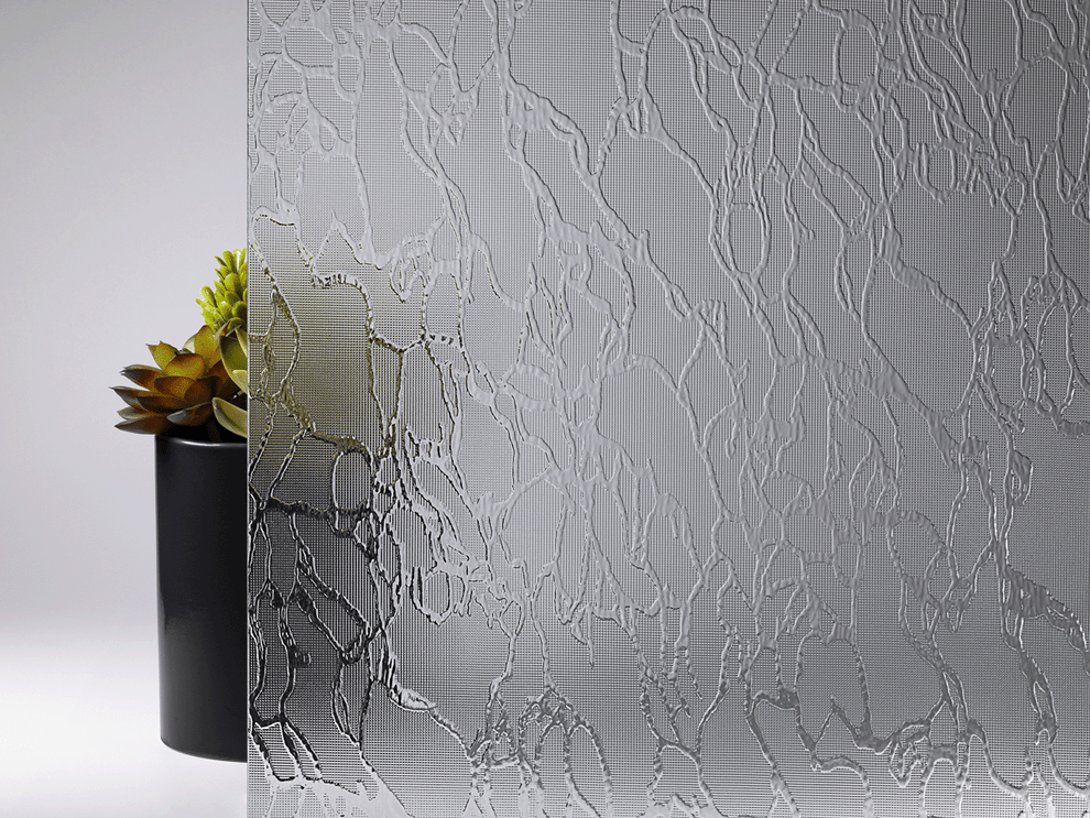 Delta Mist 4mm Sample – Architectural Glass