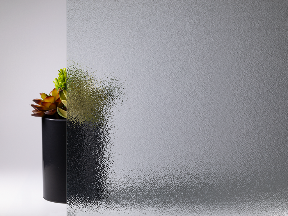 Stippolyte 10mm Sample – Architectural Glass