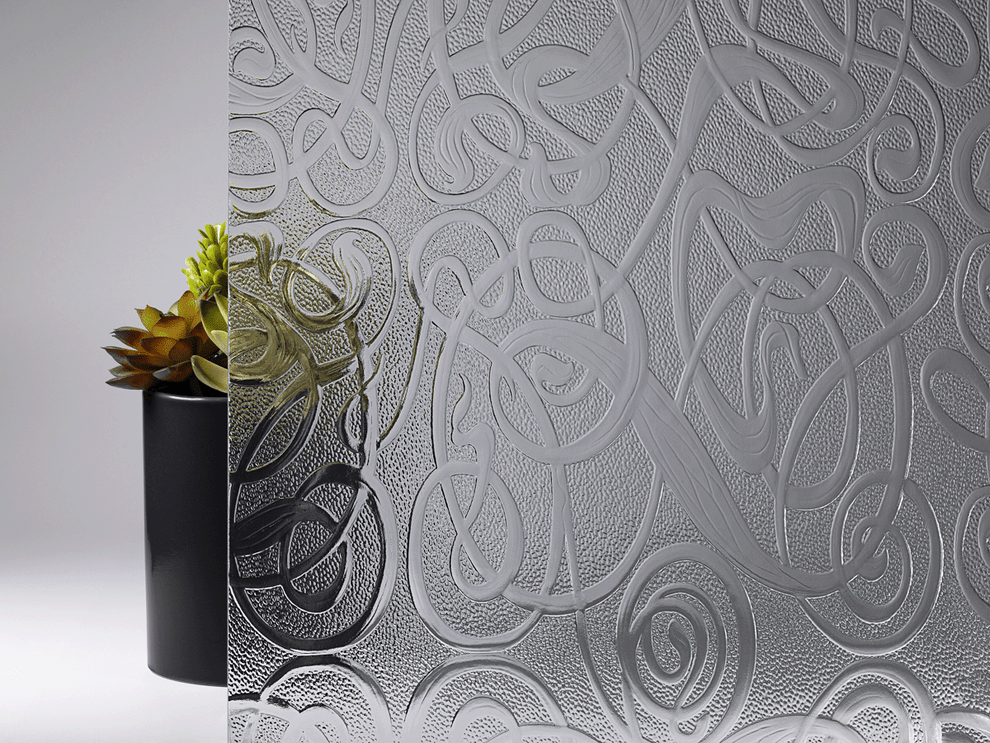 Everglade 4mm Sample – Architectural Glass