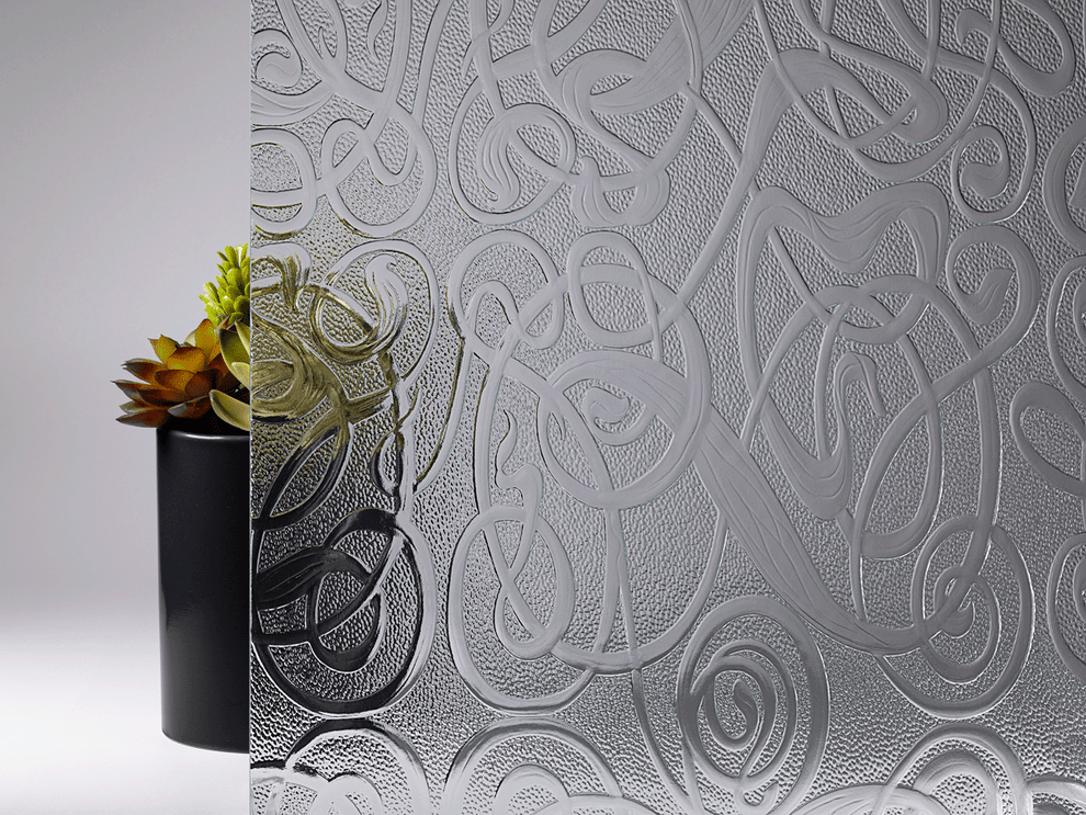 Everglade 6mm – Architectural Glass