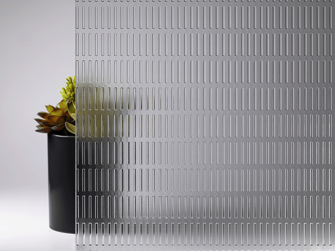 Master Ray 4mm Sample – Architectural Glass