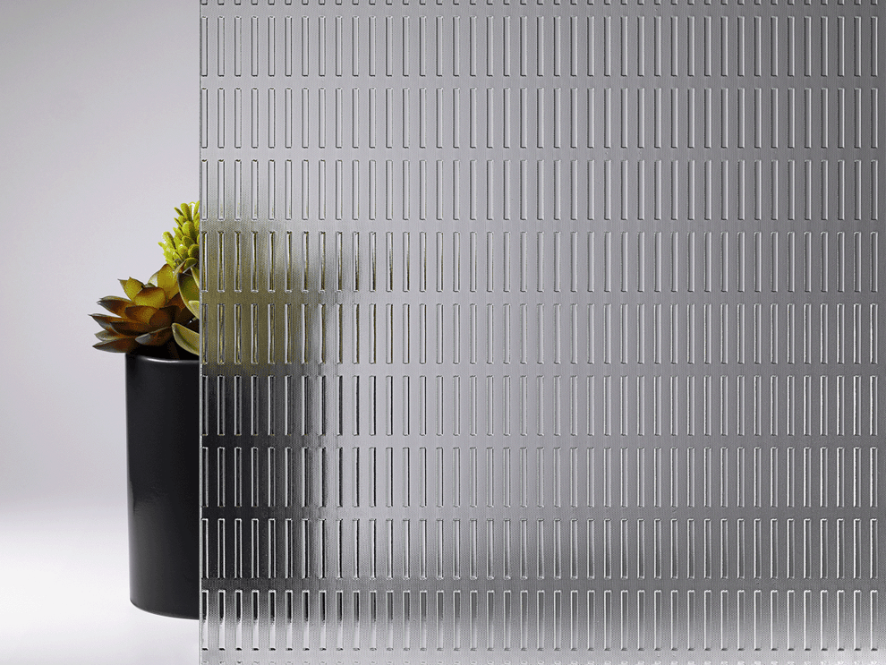 Master Ray 4mm Sample – Architectural Glass