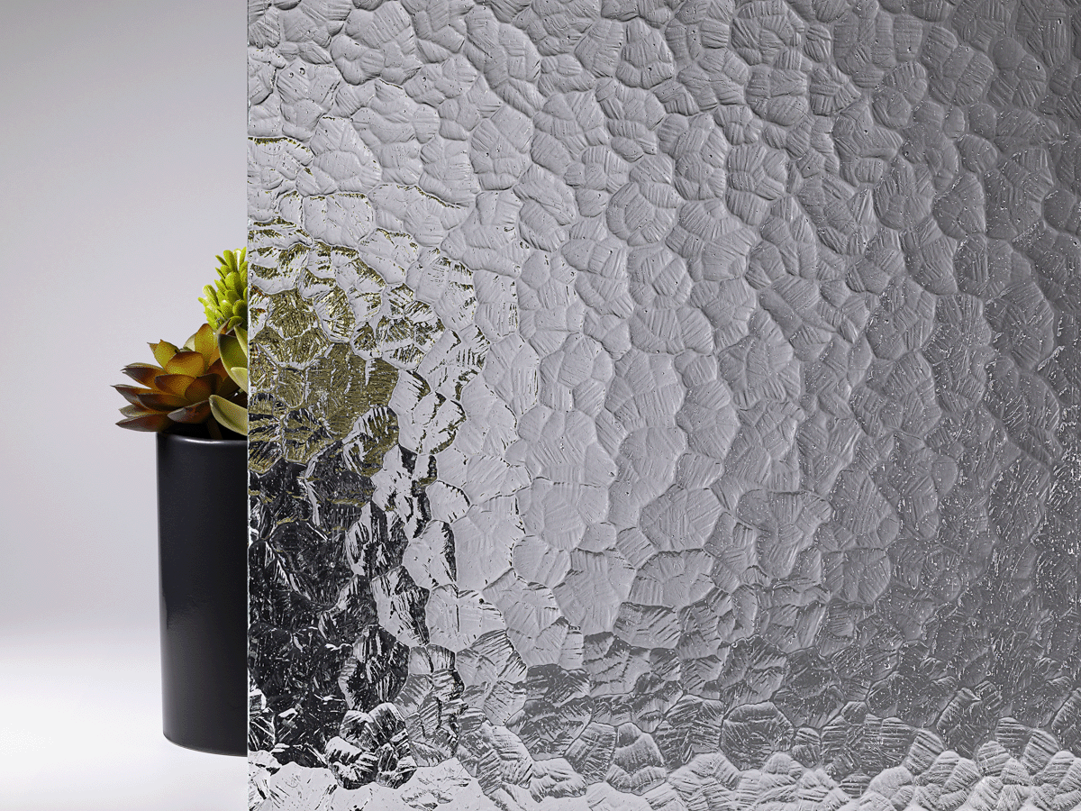 Kokomo Clear Wavelite 3mm – Architectural Glass