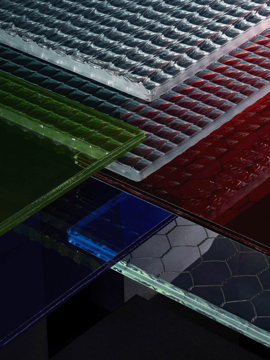 Laminated Glass – Architectural Glass