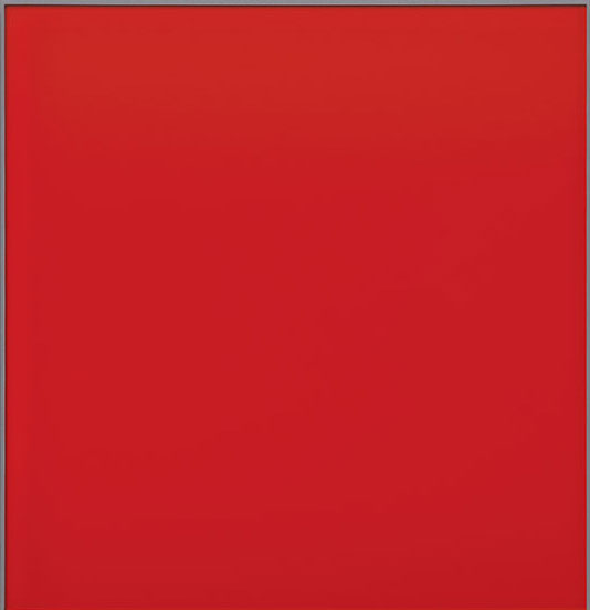 Lacobel Red Luminous Glossy – Architectural Glass