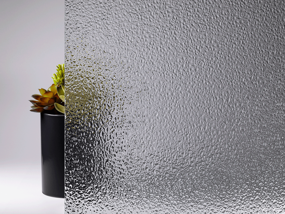 Euro Sparkle Ice XL 3mm – Architectural Glass