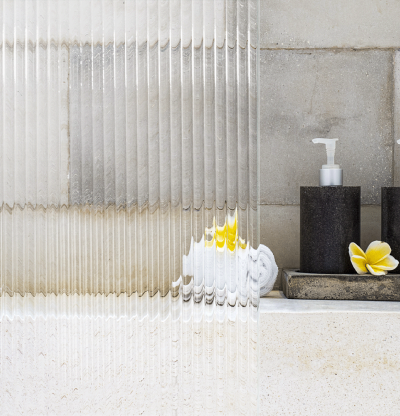 Pattern Glass - Reeded, Decorative, & Textured Glass | Architectural ...