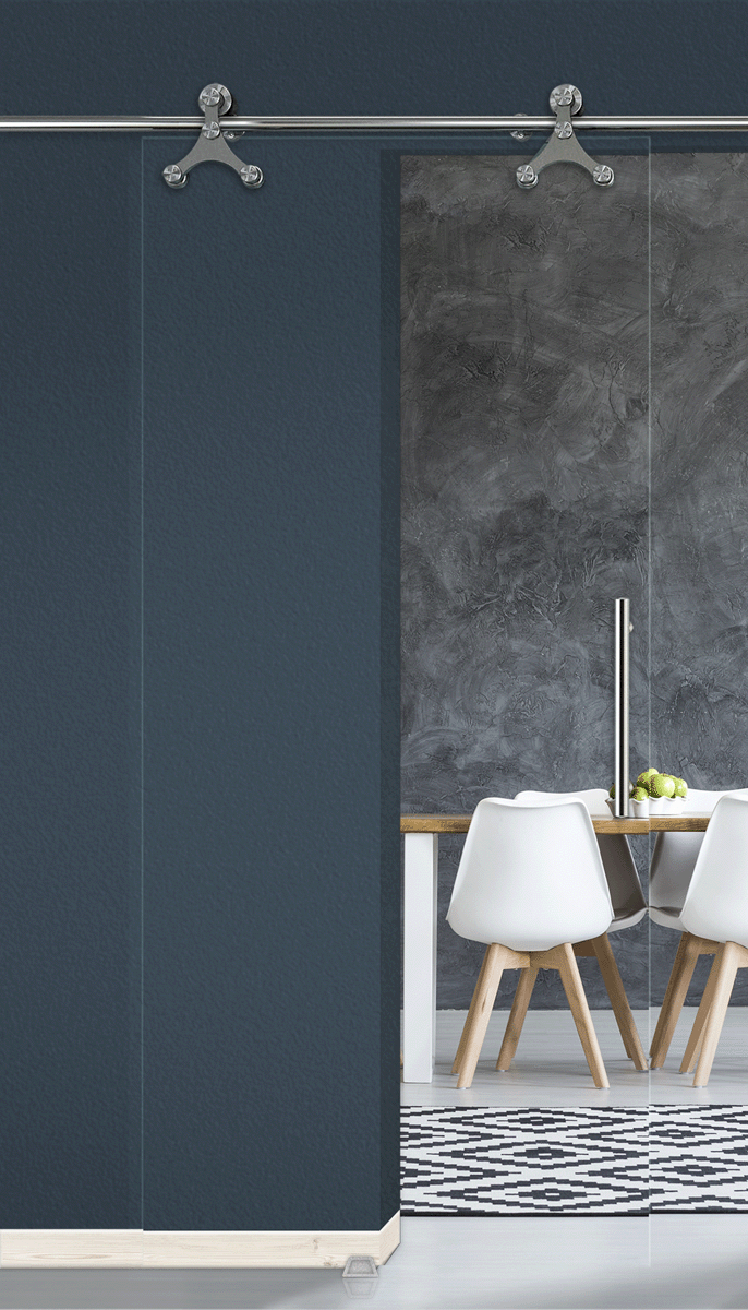 Ultra Clear Float Glass Door – Architectural Glass